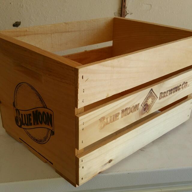 blue moon crate