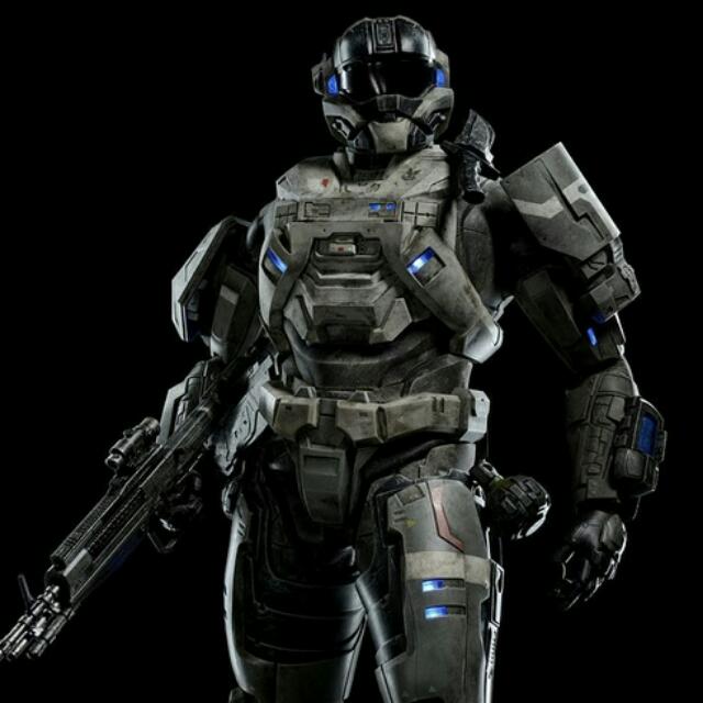 BNew 1/6 3A Halo Spartan MKV Commando Bambaland Exclusive, Hobbies ...