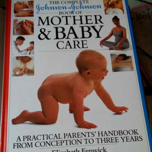 Book Of Mother & Baby Care, Hobbies & Toys, Books & Magazines, Children ...