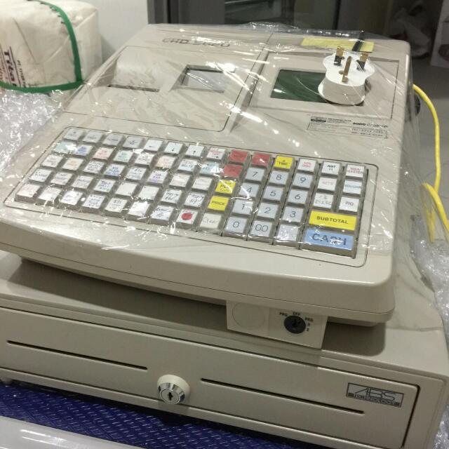 Cashier, Computers & Tech, Parts & Accessories, Networking on Carousell