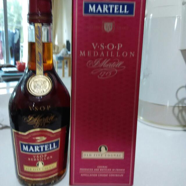 Martell, Everything Else on Carousell