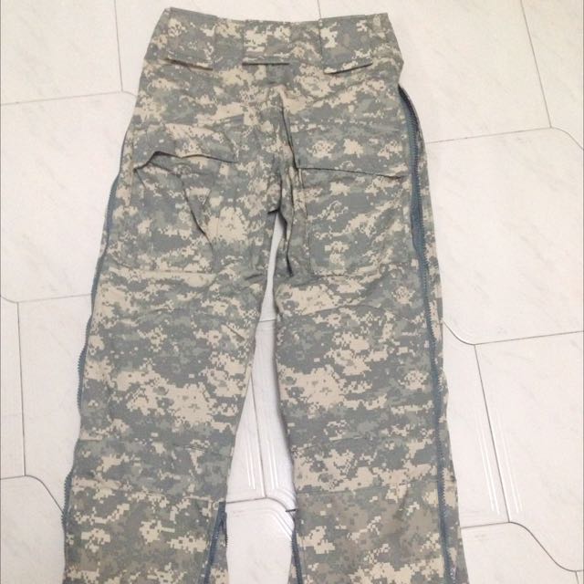 Battle Dress Uniform (BDU) Pant, Men's Fashion, Bottoms, Swim Trunks ...