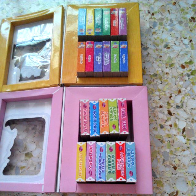 Minnie Mouse And Winnie The Pooh mini Story Books, Hobbies & Toys, Toys ...