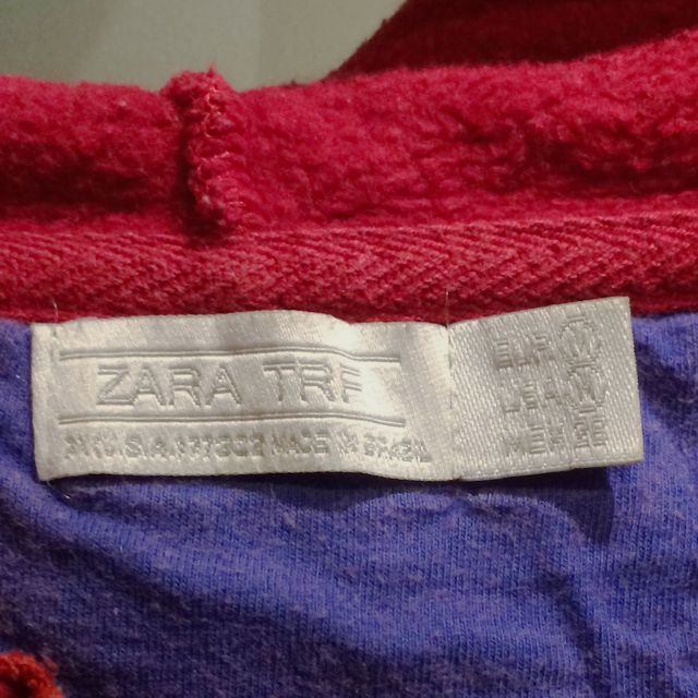 Zara Trf Tracksuit, Women's Fashion, Coats, Jackets and Outerwear on ...