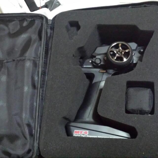 SANWA REMOTE CONTROL, Hobbies & Toys, Toys & Games on Carousell