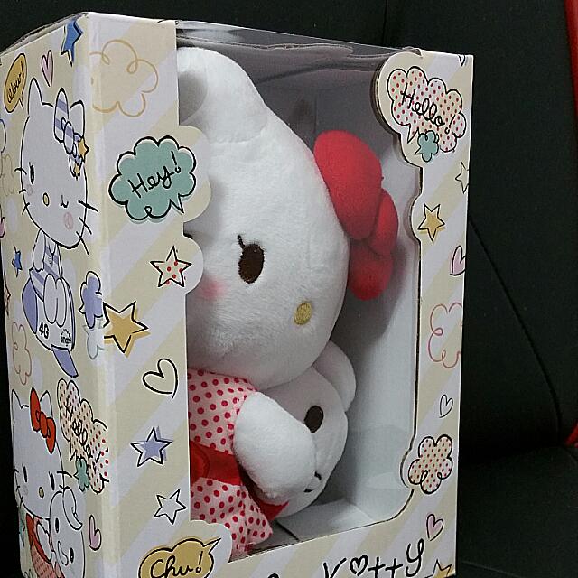 [BN] Singtel Hi! Buddy Meets Hello Kitty, Hobbies & Toys, Toys & Games ...