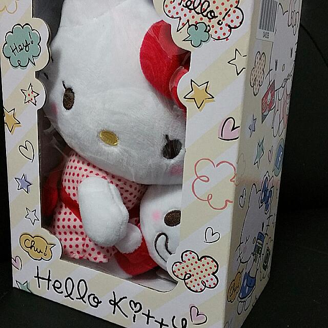 [BN] Singtel Hi! Buddy Meets Hello Kitty, Hobbies & Toys, Toys & Games ...