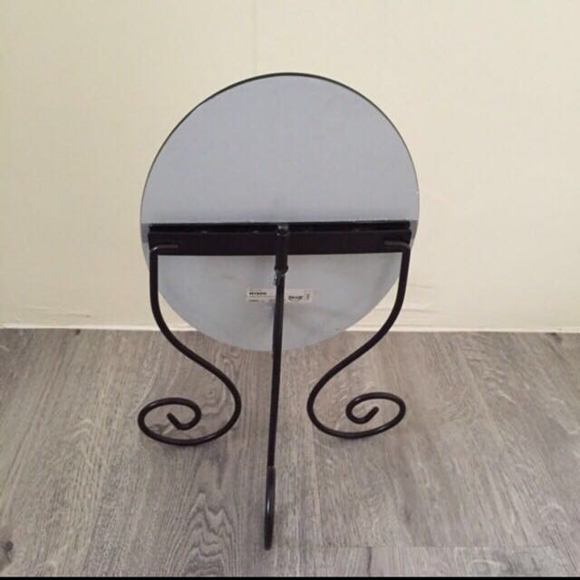 Table Mirror - MYKEN IKEA, Furniture & Home Living, Furniture, Tables ...