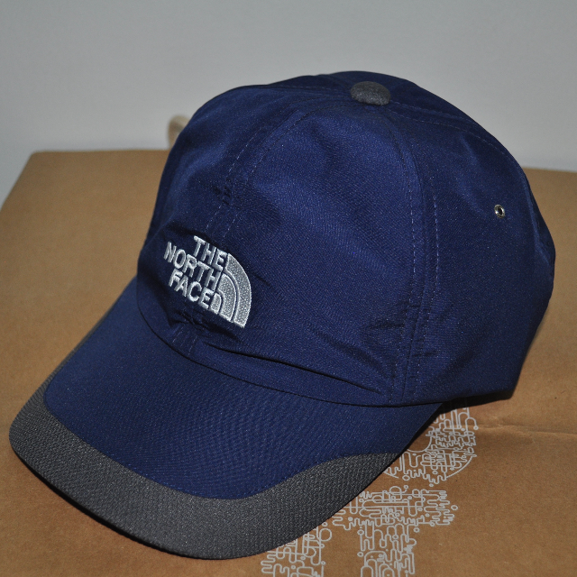 The North Face Sports Cap (Navy Blue With Grey Design), Sports ...