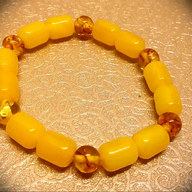 Amber ( Float With Salt water ) Real., Luxury, Accessories on Carousell