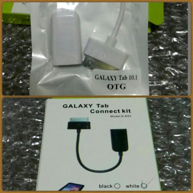 Galaxy Tab Connection Kit (OTG), TV & Home Appliances, TV ...