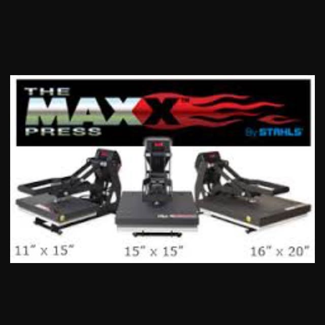 Heat Press (THE MAXX Clamp Press), Furniture & Home Living, Home ...