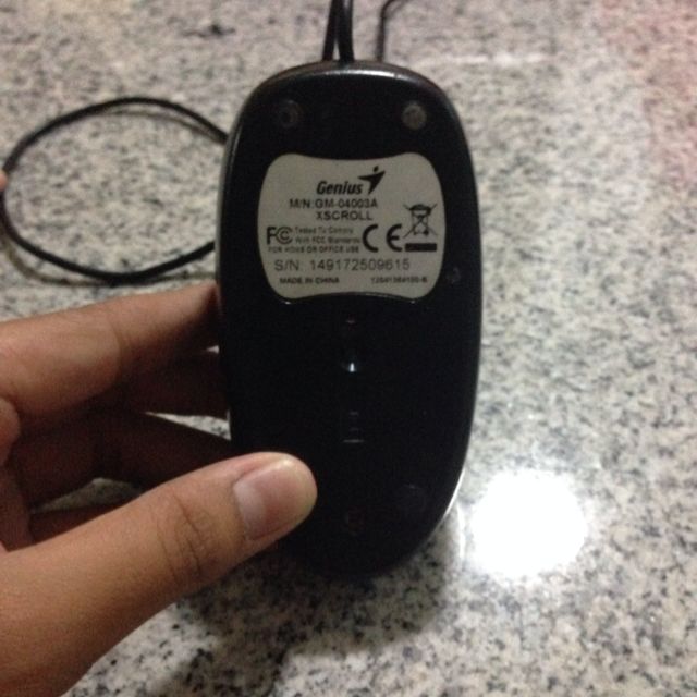 Normal Computer Mouse, Computers & Tech, Parts & Accessories ...
