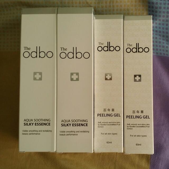ODBO BNIB, Beauty & Personal Care, Face, Face Care on Carousell
