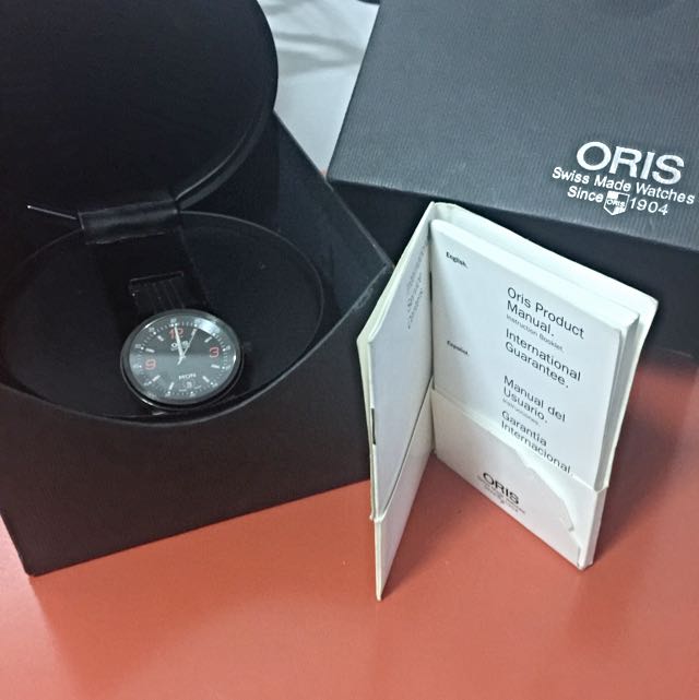 Oris Automatic Watch, Mobile Phones & Gadgets, Wearables & Smart ...