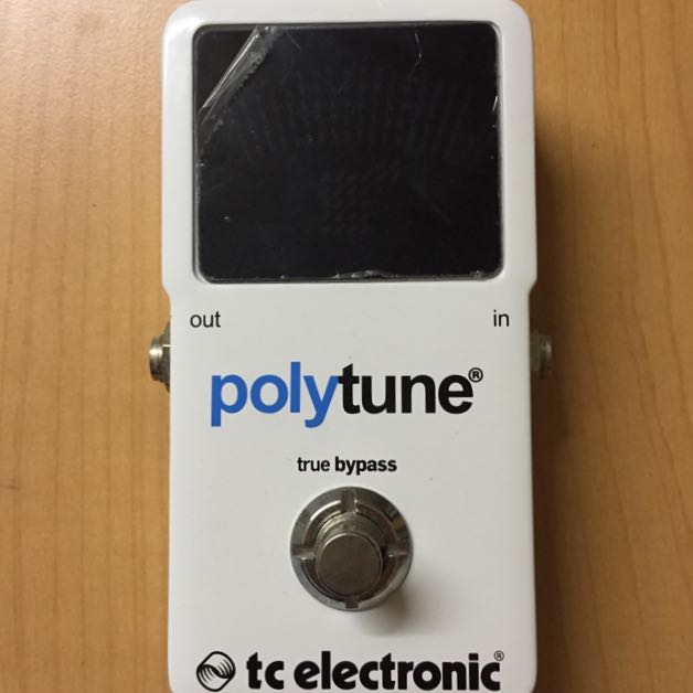 TC Electronic Polytune 2 (pending), Hobbies & Toys, Music & Media, Musical Instruments on Carousell