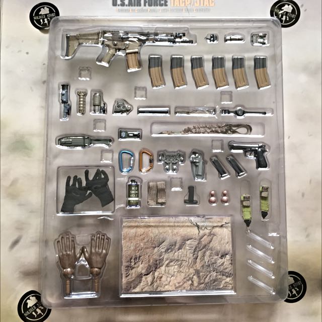 US Air Force TACP / JTAC, Hobbies & Toys, Toys & Games on Carousell