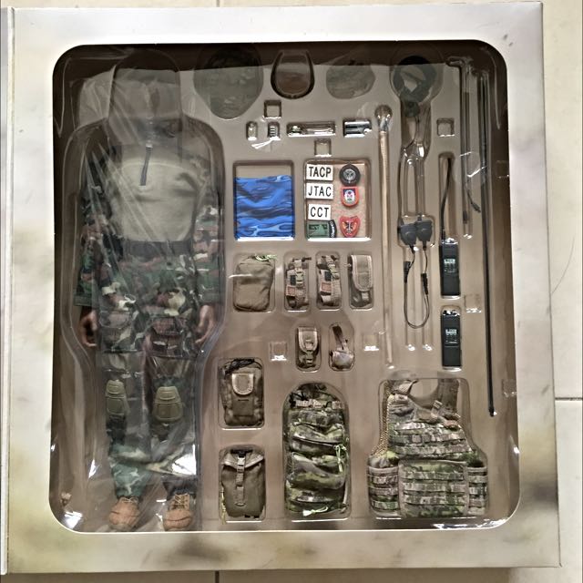 US Air Force TACP / JTAC, Hobbies & Toys, Toys & Games on Carousell