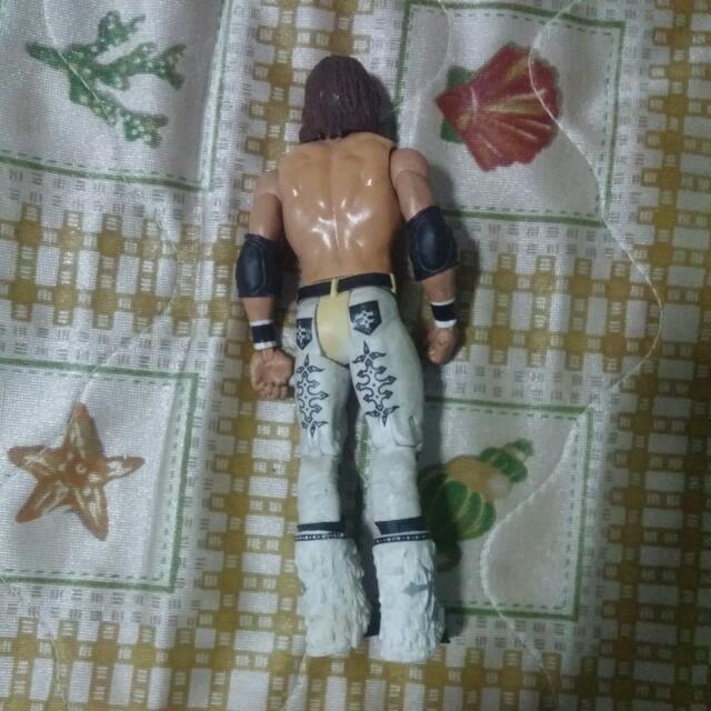 Wwe John Morrison Figure, Hobbies & Toys, Toys & Games on Carousell