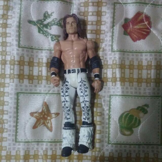 Wwe John Morrison Figure, Hobbies & Toys, Toys & Games on Carousell