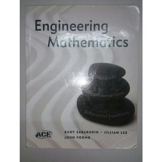Engineering Mathematics 3, Hobbies & Toys, Books & Magazines, Textbooks ...