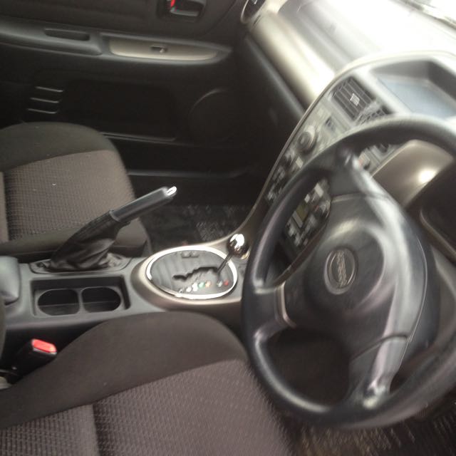 Half Cut Ckd Parts Toyota Altezza At Not A Car, Auto Accessories on ...