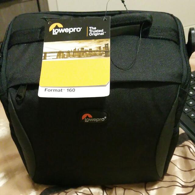 Lowepro Camera Bag Format 160, Photography, Photography Accessories, Camera Bags & Carriers on ...