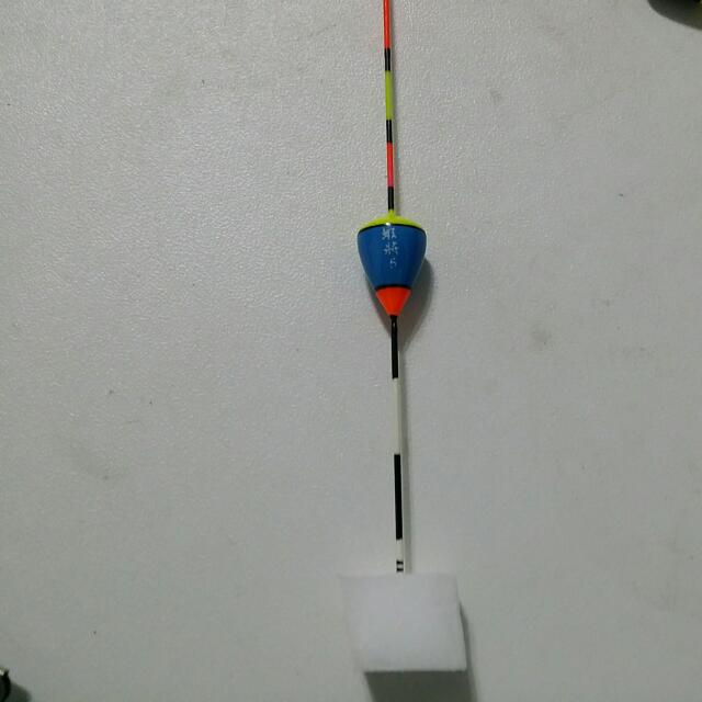 Prawning Float, Sports Equipment, Fishing on Carousell