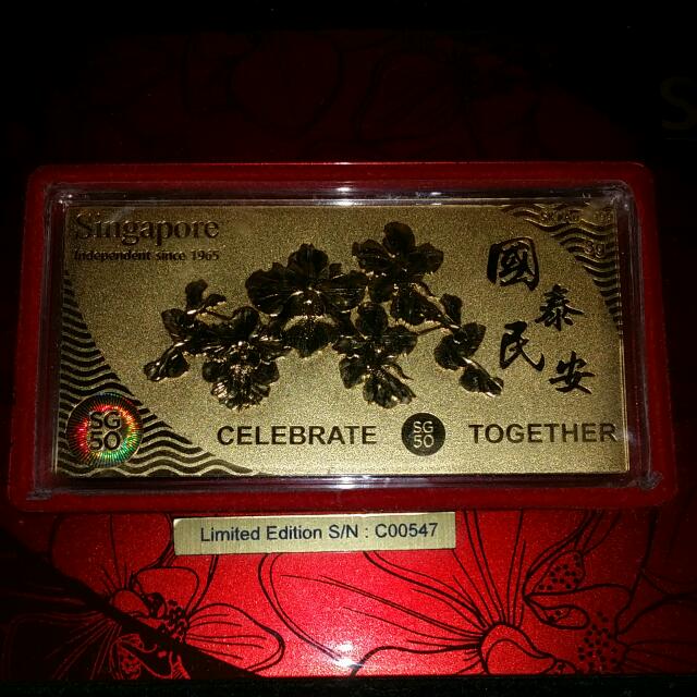 pure gold bar, Luxury, Bags & Wallets on Carousell