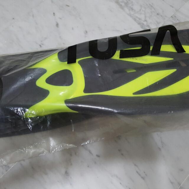 Tusa X-pert Zoom Split Fins, Sports Equipment, Sports & Games, Water ...
