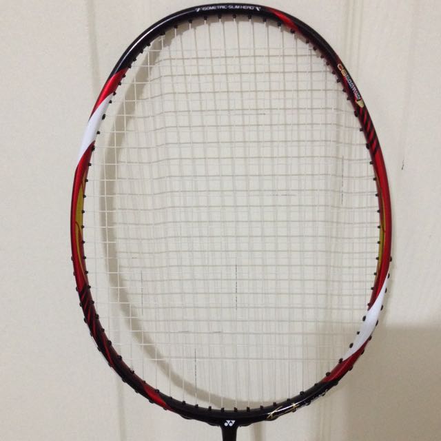 Yonex Arcsaber Z Slash Taufik Hidayat (reduced Price), Sports Equipment ...