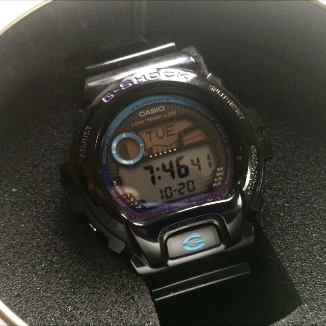 Casio Gshock GLX 6900, Luxury, Watches on Carousell