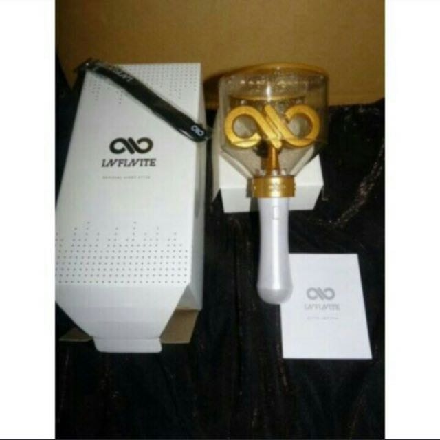 (on-site) INFINITE OFFICIAL LIGHTSTICK 2015, Women's Fashion, Watches ...