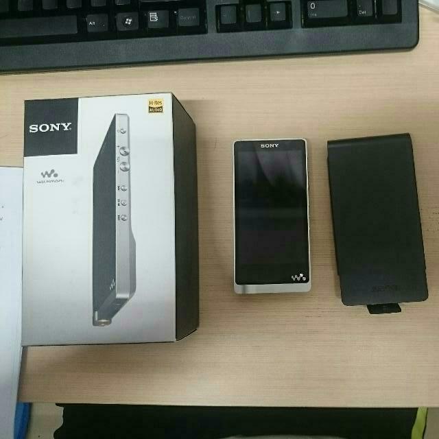 Sony ZX1 media Player, Computers & Tech, Parts & Accessories ...