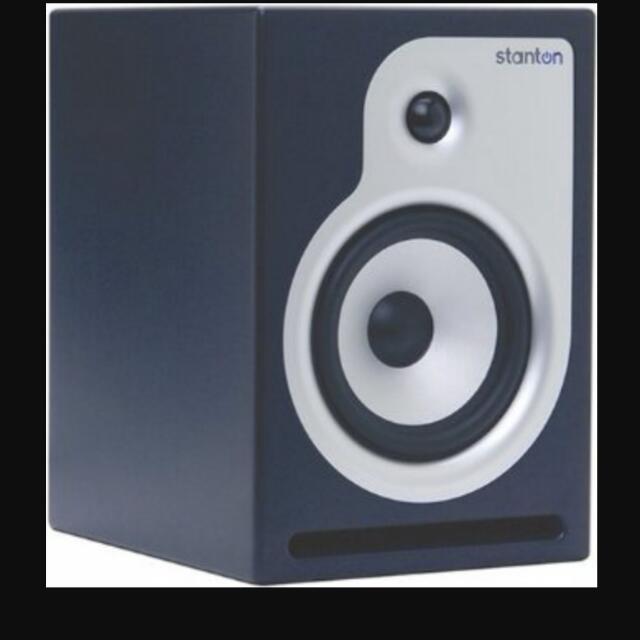 Studio Monitor By Stanton, Health & Nutrition, Health Monitors & Weighing Scales on Carousell