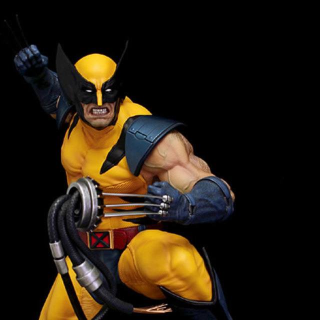 XM STUDIOS WOLVERINE, Hobbies & Toys, Toys & Games on Carousell