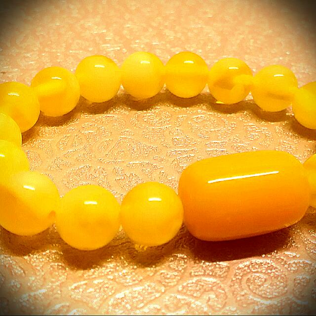 Amber (float with salt water )Real, Luxury, Accessories on Carousell