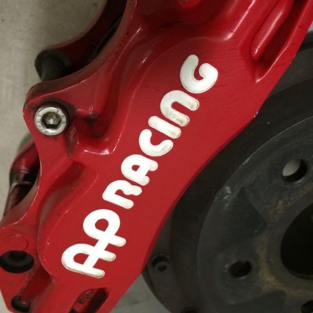 Ap Racing Cp5200 Brake Kit, Cars on Carousell