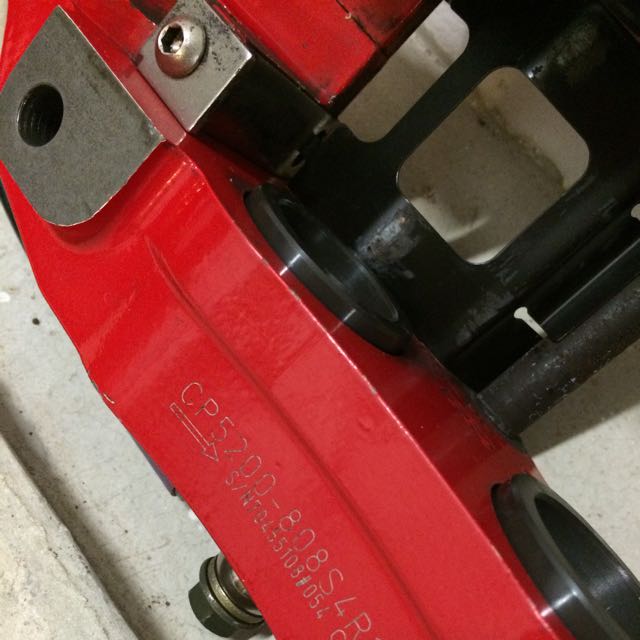 Ap Racing Cp5200 Brake Kit, Cars on Carousell