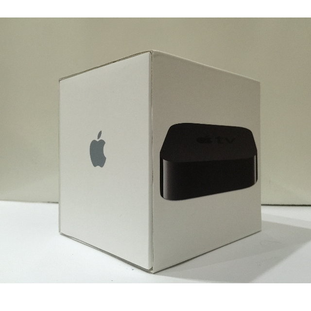 Apple TV (3rd Gen) Rev A, Computers & Tech, Parts & Accessories ...