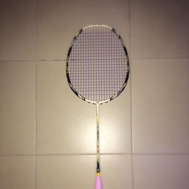 Badminton racquet, Sports Equipment, Sports & Games, Racket & Ball ...