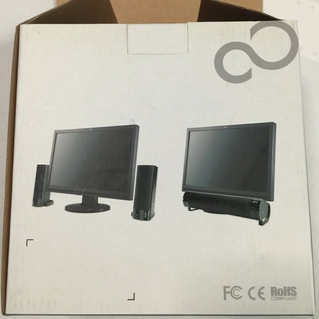 Fujitsu Speakers, Computers & Tech, Parts & Accessories, Networking on ...