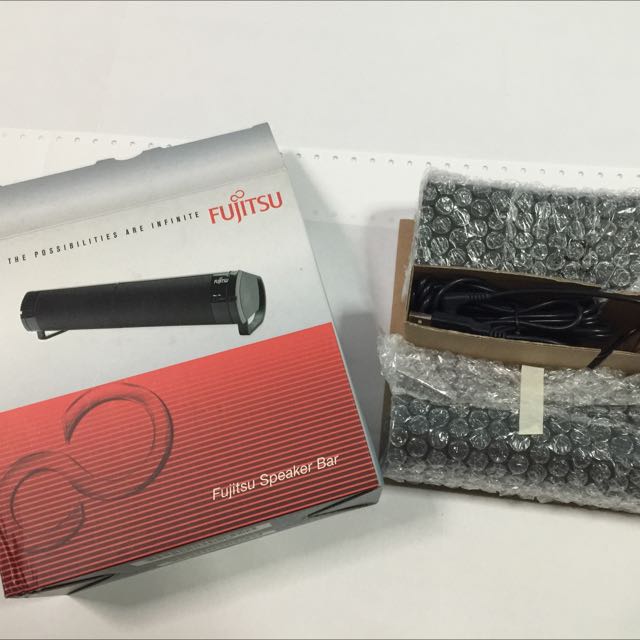 Fujitsu Speakers, Computers & Tech, Parts & Accessories, Networking on ...