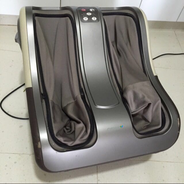 Osim Foot Massager, Sports Equipment, Exercise & Fitness, Cardio ...