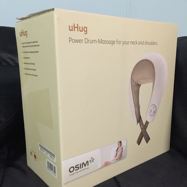Osim uHug, Beauty & Personal Care, Face, Face Care on Carousell