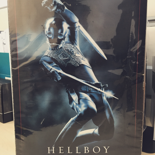 : Reserved : 1/6 Scale Sideshow Hellboy WWII Nazi Kroenen 12" Scale ...