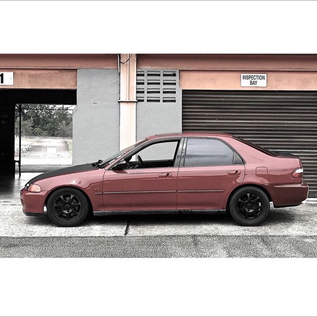 Honda Civic EG9, Cars on Carousell
