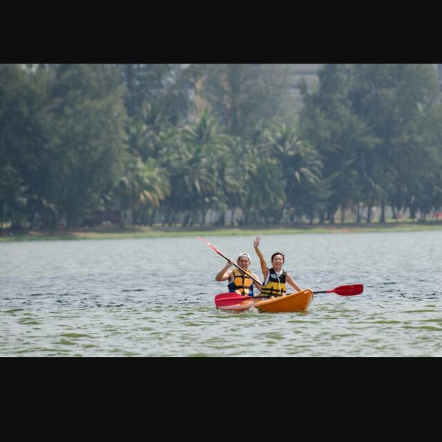 Kayak One Star Course At Pandan Reservoir, Bulletin Board on Carousell