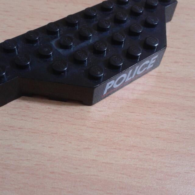 Lego Police Window And Brick Roofs(used), Hobbies & Toys, Toys & Games ...