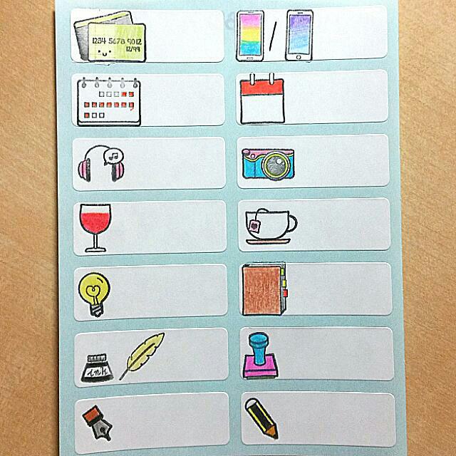 Me Time - Iconic Labels, Bulletin Board, Preorders on Carousell